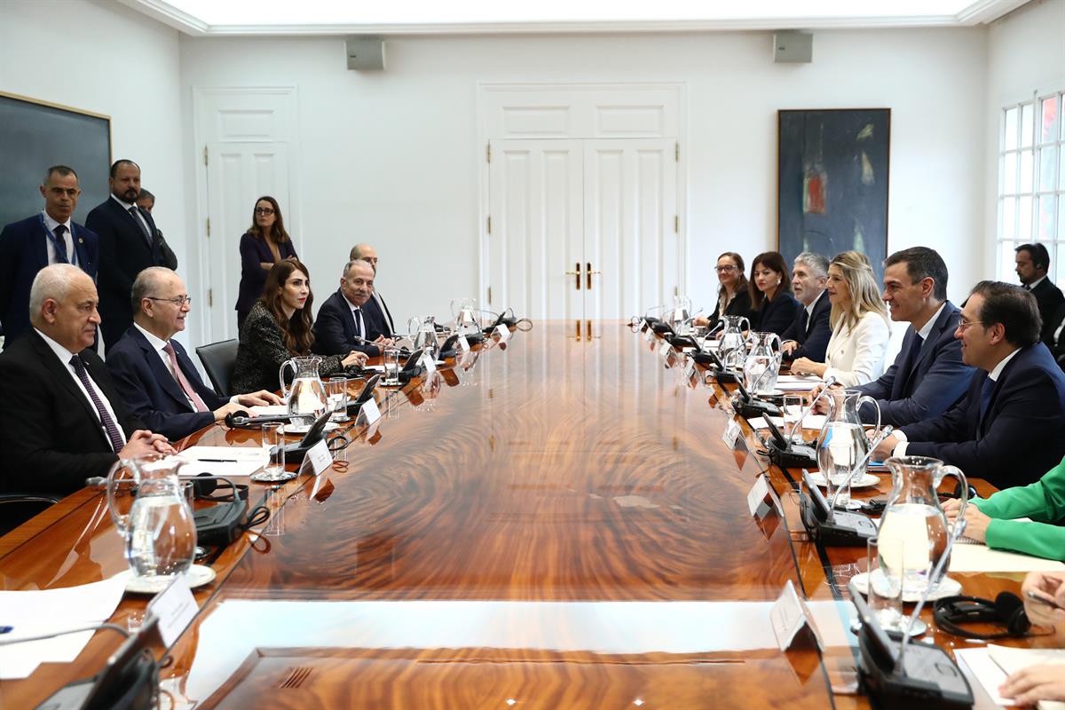 Magreb y Oriente Próximo